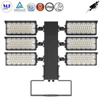 China 10° /20° /40° /60° /90° Module Rotatable LED Stadium Light LED Flood Light Waterproof IP66 300W 600W 900W 1200W for sale