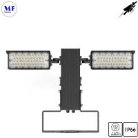 China Beam Angle 10° /20° /40° /60° 160lm/W 300W LED Outdoor Stadium High Mast Flood Lighting High Brightness 6500K for Sports for sale