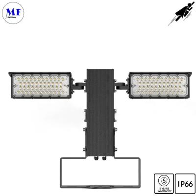 China Beam Angle 10° /20° /40° /60° 160lm/W 300W LED Outdoor Stadium High Mast Flood Lighting High Brightness 6500K for Sports for sale