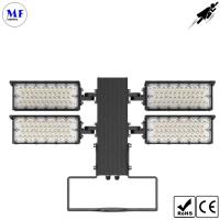 China 600W 155lm/W LED StadiumSoprt Light High Power IP66 2700K/3000K/4000K/4500K/5000K/5700K for Parking Lots for sale