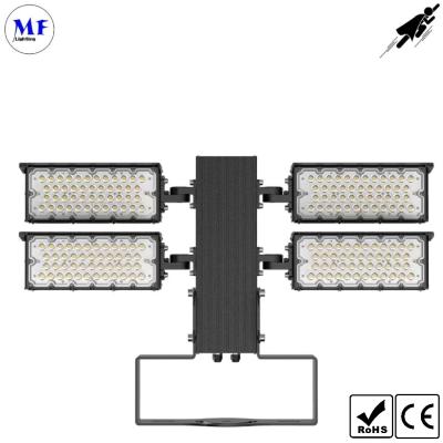 China 600W 155lm/W LED StadiumSoprt Light High Power IP66 2700K/3000K/4000K/4500K/5000K/5700K for Parking Lots for sale