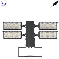 China 600W 155lm/W LED StadiumSoprt Light High Power IP66 2700K/3000K/4000K/4500K/5000K/5700K for Parking Lots for sale