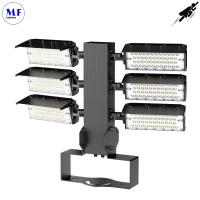 China 600W 155lm/W LED StadiumSoprt Light High Power IP66 2700K/3000K/4000K/4500K/5000K/5700K for Parking Lots for sale