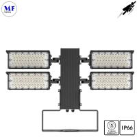 China 5 Years Warranty 600W 155lm/W LED Stadium Soprt Light  IP66 2700K/3000K/4000K/4500K/5000K/5700K for Parking Lots for sale