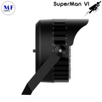 China 300W LED Stadium Flood Light 5 Years Warranty 3000-3200K  Aluminum IP66 Waterproof Dustproof IK10 Glare-free For Sports for sale
