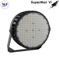 China 300W LED Stadium Flood Light 5 Years Warranty 3000-3200K  Aluminum IP66 Waterproof Dustproof IK10 Glare-free For Sports for sale