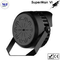 China IK10 IP66 Stadium LED Flood Light Dustproof High Protection 600W 15Deg 6000K 160LM/W Aluminum For Golf Course for sale