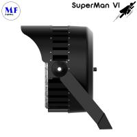 China IK10 IP66 Stadium LED Flood Light Dustproof High Protection 600W 15Deg 6000K 160LM/W Aluminum For Golf Course for sale