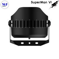 China IK10 IP66 Stadium LED Flood Light Dustproof High Protection 600W 15Deg 6000K 160LM/W Aluminum For Golf Course for sale
