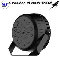 China 800W IP66 Stadium LED Flood Light Dustproof Waterproof High Protection IK10 20Deg 160LM/W 2700K-6000K For Tennis Course for sale