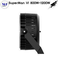 China 800W IP66 Stadium LED Flood Light Dustproof Waterproof High Protection IK10 20Deg 160LM/W 2700K-6000K For Tennis Course for sale