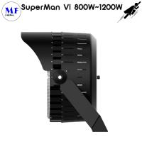 China 1000W IP66 Stadium LED Flood Light Dustproof Waterproof IK10 20Deg/40Deg/60Deg 160LM/W 2700K-6000K For Airport Wharf for sale