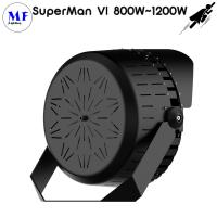 China 1000W IP66 Stadium LED Flood Light Dustproof Waterproof IK10 20Deg/40Deg/60Deg 160LM/W 2700K-6000K For Airport Wharf for sale