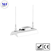 China 5 Years Warranty LED Linear High Bay Light 140lm/W IP66 Waterproof Dustproof 50W 3200K PF0.95 Aluminum For Supermarket for sale