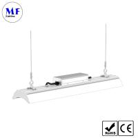 China 100W IP66 Waterproof Linear LED High Bay Light Dustproof Beam Angle 60° /90° /80*150° /90*120° PC Lens For Shopping Mall for sale