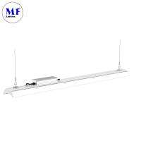 China 100W IP66 Waterproof Linear LED High Bay Light Dustproof Beam Angle 60° /90° /80*150° /90*120° PC Lens For Shopping Mall for sale