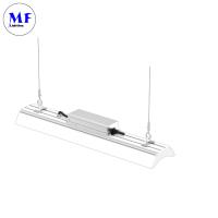 China 100W IP66 Waterproof Linear LED High Bay Light Dustproof Beam Angle 60° /90° /80*150° /90*120° PC Lens For Shopping Mall for sale