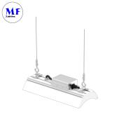 China 100W IP66 Waterproof Linear LED High Bay Light Dustproof Beam Angle 60° /90° /80*150° /90*120° PC Lens For Shopping Mall for sale