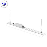 China 100W IP66 Waterproof Linear LED High Bay Light Dustproof Beam Angle 60° /90° /80*150° /90*120° PC Lens For Shopping Mall for sale