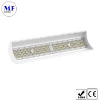 China 145lm/W 100W LED Linear High Bay Light  25° /45° /60° /90° CRI70+/80+ 6000K-6500K IP66 IK08 High Quality For Parking Lot for sale