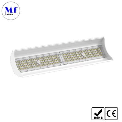China 145lm/W 100W LED Linear High Bay Light  25° /45° /60° /90° CRI70+/80+ 6000K-6500K IP66 IK08 High Quality For Parking Lot for sale