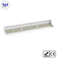 China IP66 LED Linear High Bay Light 5 Years Warranty 150W 3000K/4000K/5000K/5700K/6000K/6500K Aluminum For Station for sale