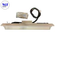 China IP66 150W LED Linear High Bay Light IK08 Waterproof Dustproof 145lm/W AC85-277V Durable For Manufacturing Industry for sale