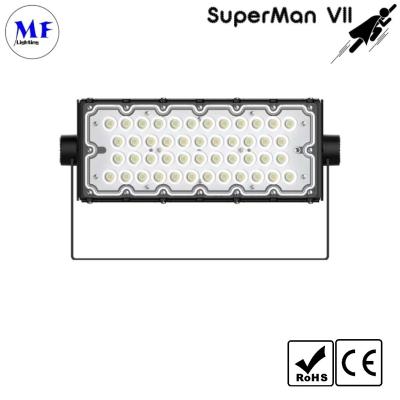 China 150W IP66 LED Stadium Flood Light 6 Years Warranty 160lm/w Aluminum Dustproof Waterproof For Stadium Field for sale