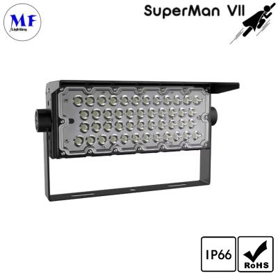 China 150W 160lm/W Stadium LED Sports Flood Light 10° /20° /40° /60° /90° Aluminum IP66 Waterproof Dustproof 6 Years Warranty for sale
