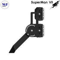 China 300W 6 Years Warranty LED Stadium Flood Light IP66 Dustproof Long Lifespan 3000K-6500K High Brightness For Airport for sale