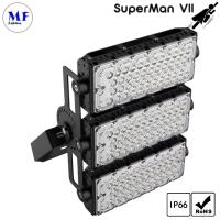 China 450W IP66 LED Stadium Flood Light Angle 10°/20°/40°/60°/90° 6500K 6 Years Warranty Waterproof High CRI For Tennis Court for sale