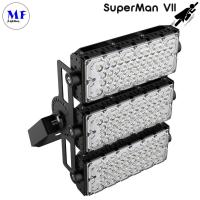 China 450W IP66 LED Stadium Flood Light Angle 10°/20°/40°/60°/90° 6500K 6 Years Warranty Waterproof High CRI For Tennis Court for sale
