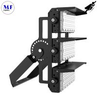 China 450W IP66 LED Stadium Flood Light Angle 10°/20°/40°/60°/90° 6500K 6 Years Warranty Waterproof High CRI For Tennis Court for sale