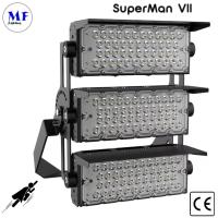 China 450W LED Stadium Flood Light 10° /20° /40° /60° /90° 4000-4500K 6 Years Warranty IP66 Waterproof High CRI For Golf Court for sale