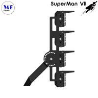 China 6 Years Warranty 600W Stadium LED Flood Light 3000K-6500K Aluminum+PC Material DC48V CRI80+ For Sports Fields for sale