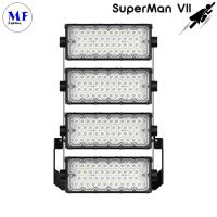 China 6 Years Warranty 600W Stadium LED Flood Light 3000K-6500K Aluminum+PC Material DC48V CRI80+ For Sports Fields for sale