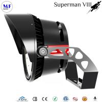 China 300-1200W IP66/IP68 LED Flood Light Stadium Light 5 Years Warranty With Surface Treatment For Sport Field Port for sale