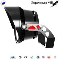 China 300-1200W IP66/IP68 LED Flood Light Stadium Light 5 Years Warranty With Surface Treatment For Sport Field Port for sale