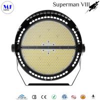 China 300-1200W IP66/IP68 LED Flood Light Stadium Light 5 Years Warranty With Surface Treatment For Sport Field Port for sale
