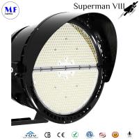 China 300-1200W IP66/IP68 LED Flood Light Stadium Light 5 Years Warranty With Surface Treatment For Sport Field Port for sale