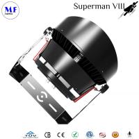 China 300-1200W IP66/IP68 LED Flood Light Stadium Light 5 Years Warranty With Surface Treatment For Sport Field Port for sale