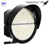 China 300W 6 Years Warranty Stadium LED Sports Flood Light 155LM/W 3000K/4000K/5000K/6500K For Tower Crane for sale