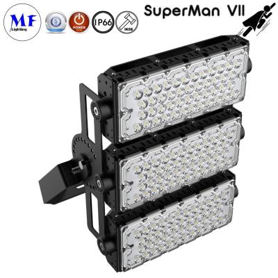 China 450W 6 Years Warranty IP66 Stadium Flood Lights Waterproof High CRI For Golf Court for sale