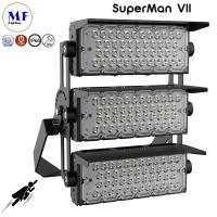 China 450W 6 Years Warranty IP66 Stadium Flood Lights Waterproof High CRI For Golf Court for sale