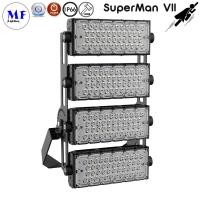 China 450W 600W  LED Stadium Flood Light 6 Years Warranty IP66 Waterproof High CRI For Golf Court for sale