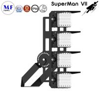 China High Power Outdoor LED Stadium Flood Light LED Stadium Light 6 Years Warranty IP66 Waterproof High CRI For Golf Court for sale