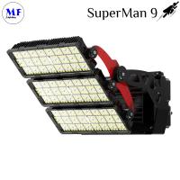China 300W/400W/480W IP67 LED Stadium Sports Light Waterproof IK10 Full Protection Aluminum Alloy For Football Field for sale