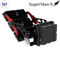 China IP67 960W LED Stadium Flood Sports Light Waterproof IK10 155lm/W Beam Angle 30° /60° /Ti/10° 6 Years Warranty For Wharf for sale