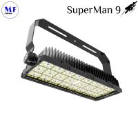 China IP67 960W LED Stadium Flood Sports Light Waterproof IK10 155lm/W Beam Angle 30° /60° /Ti/10° 6 Years Warranty For Wharf for sale