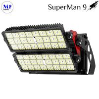 China 200W 180lm/W lED Stadium Flood Sports Light High Brightness 6 Years Warranty IP67 IK10 L For Tennis Court for sale